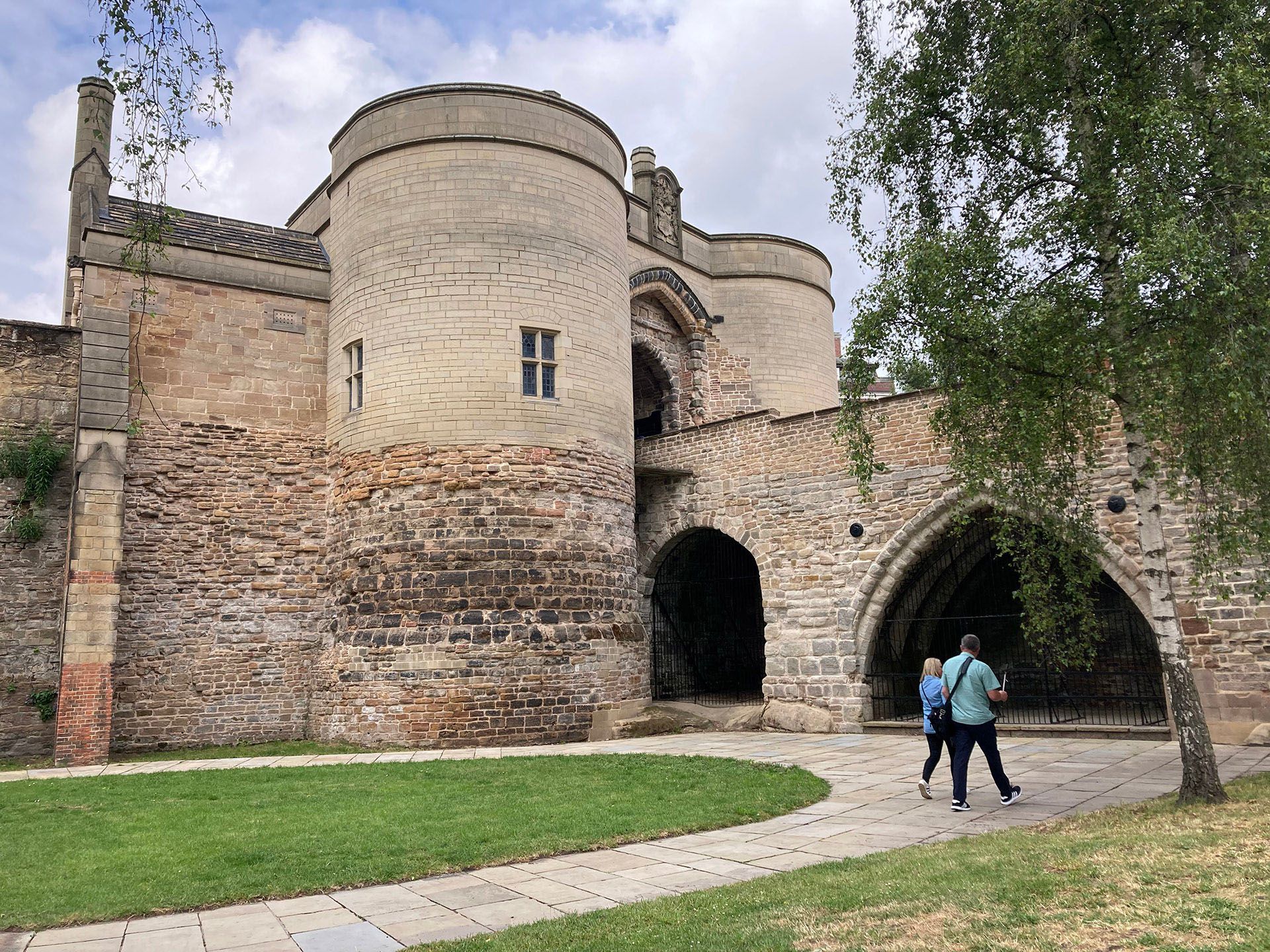 Nottingham Castle