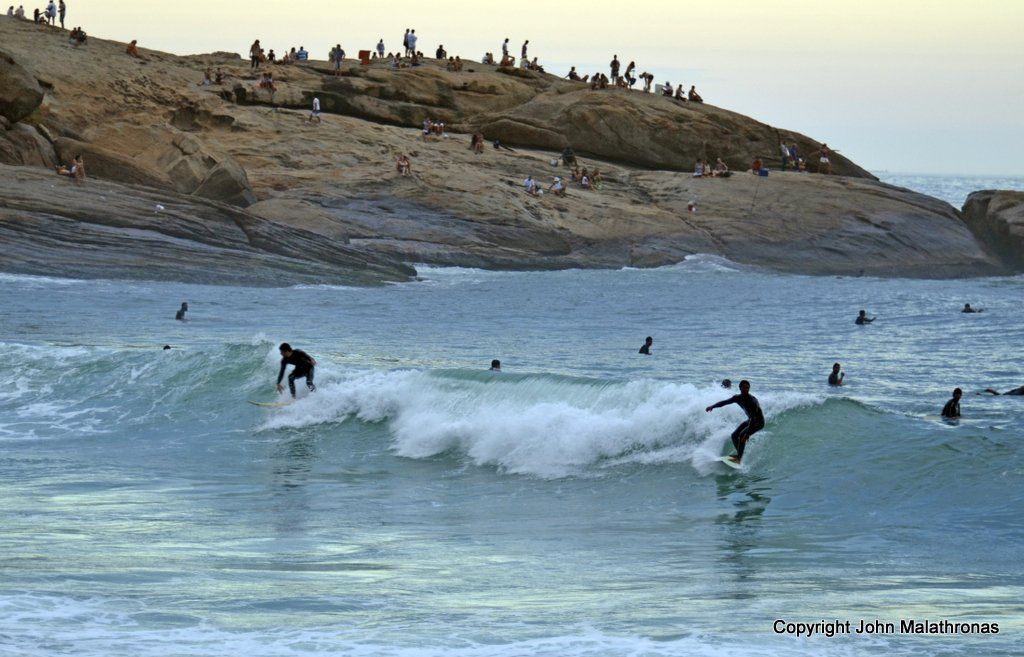 Surfing in Rio, Brazil | Rough Guides