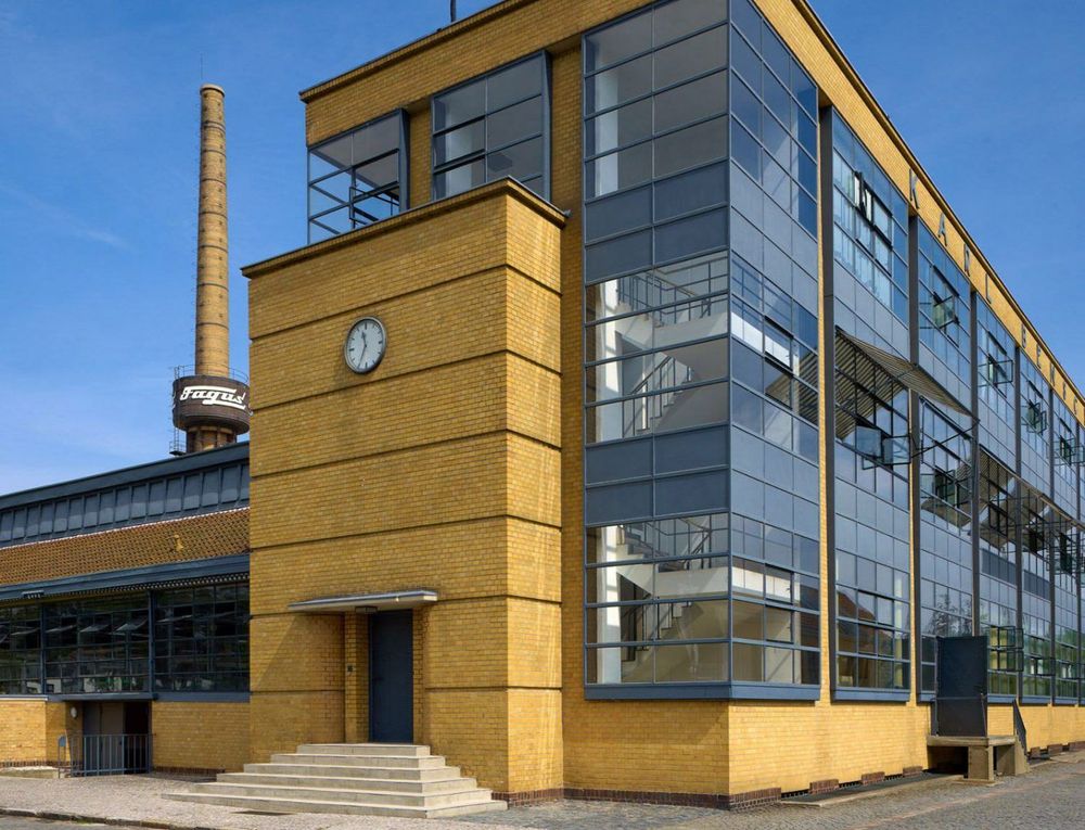 A guide to Germany’s stylish Modernist architecture - Rough Guides ...