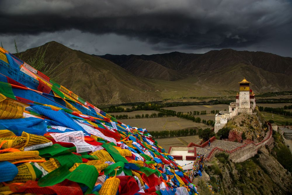 The roof of the world: a first-timer's guide to Tibet | Rough Guides