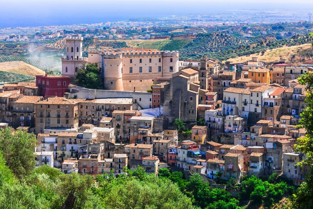 Travelling the Cammino Bailiano: the Pollino and Sila massifs | Rough ...