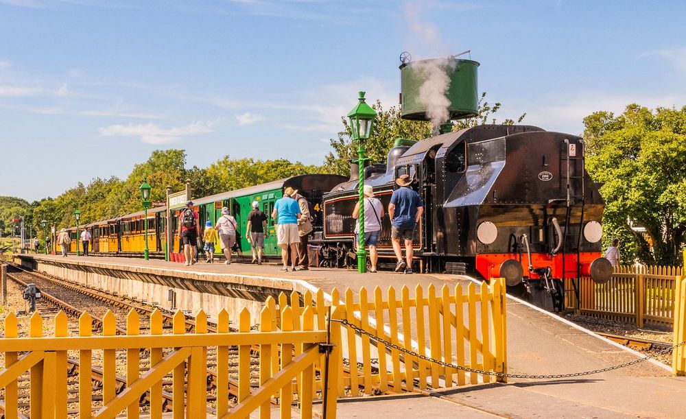 Top UK Heritage Railways To Ride A Steam Train | Rough Guides