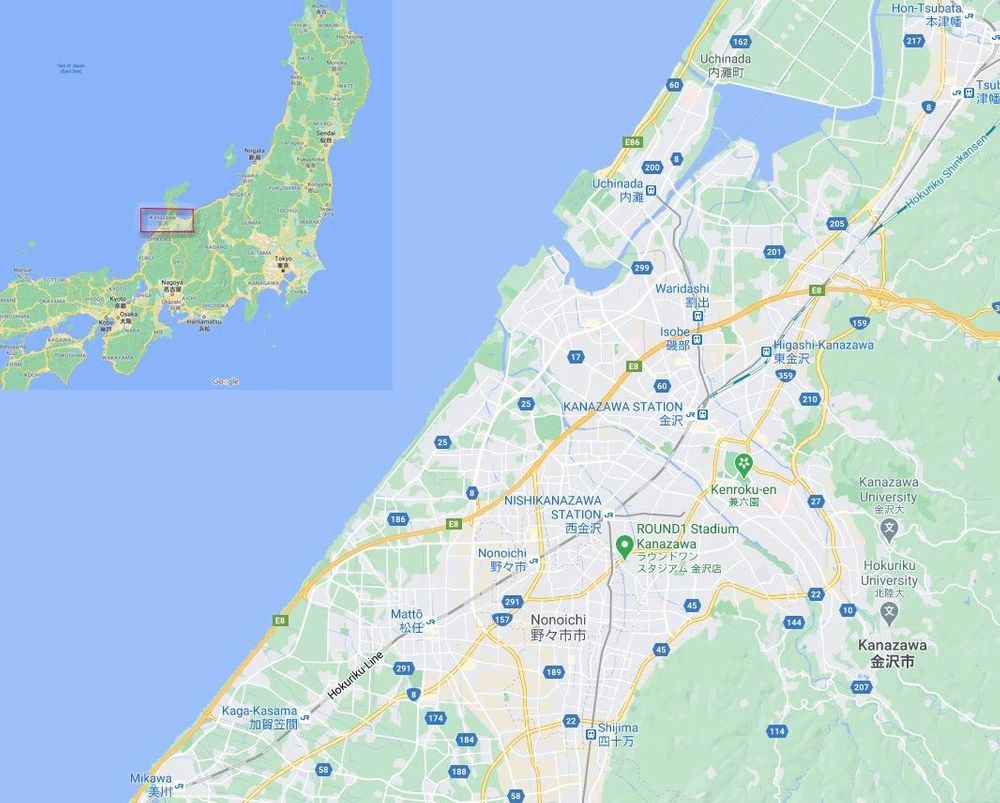 Everything you need to know about Kanazawa City | Rough Guides