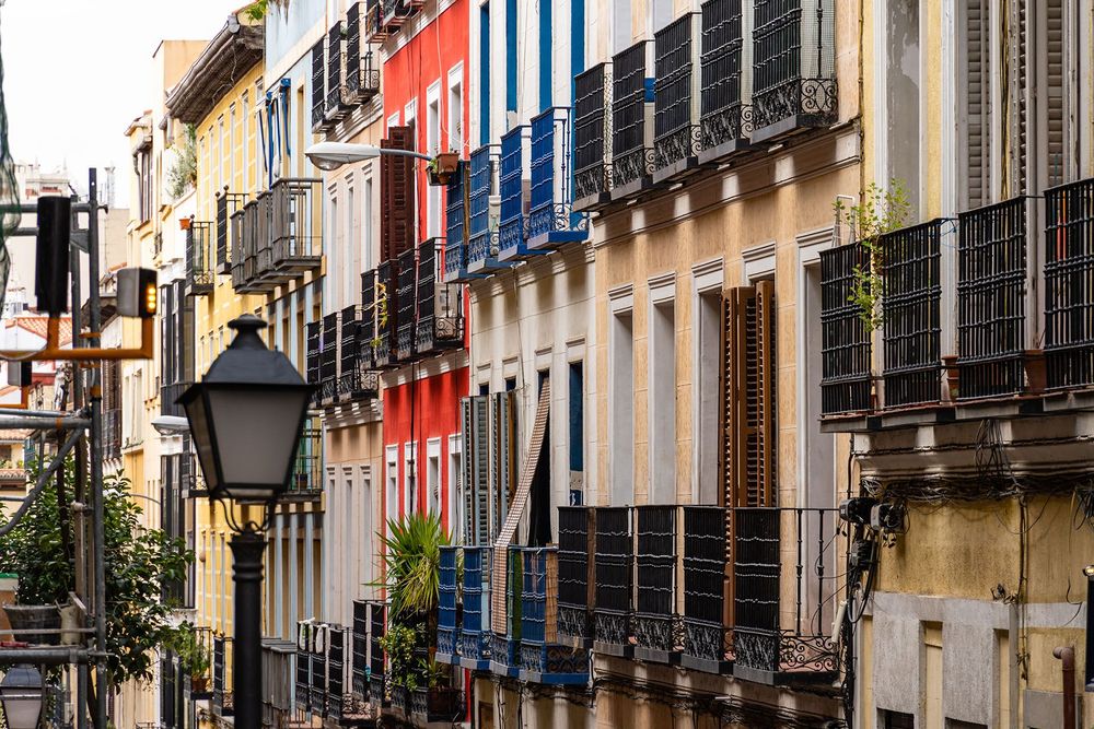 Madrid in November: What's the weather like? | Rough Guides