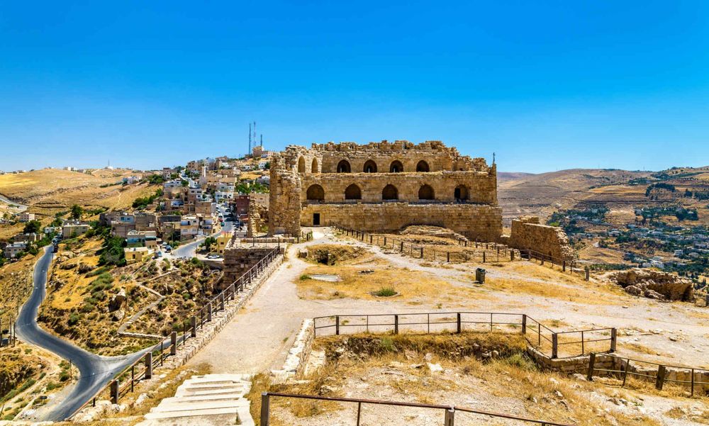 Weather in Jordan in December | Rough Guides