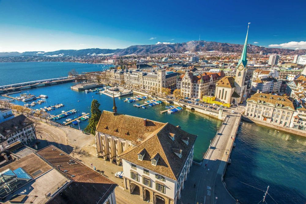 Zürich Travel Guide | Switzerland Travel Guide | Rough Guides