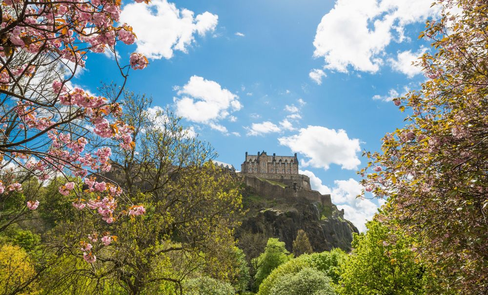 Weather in Scotland in April | Rough Guides