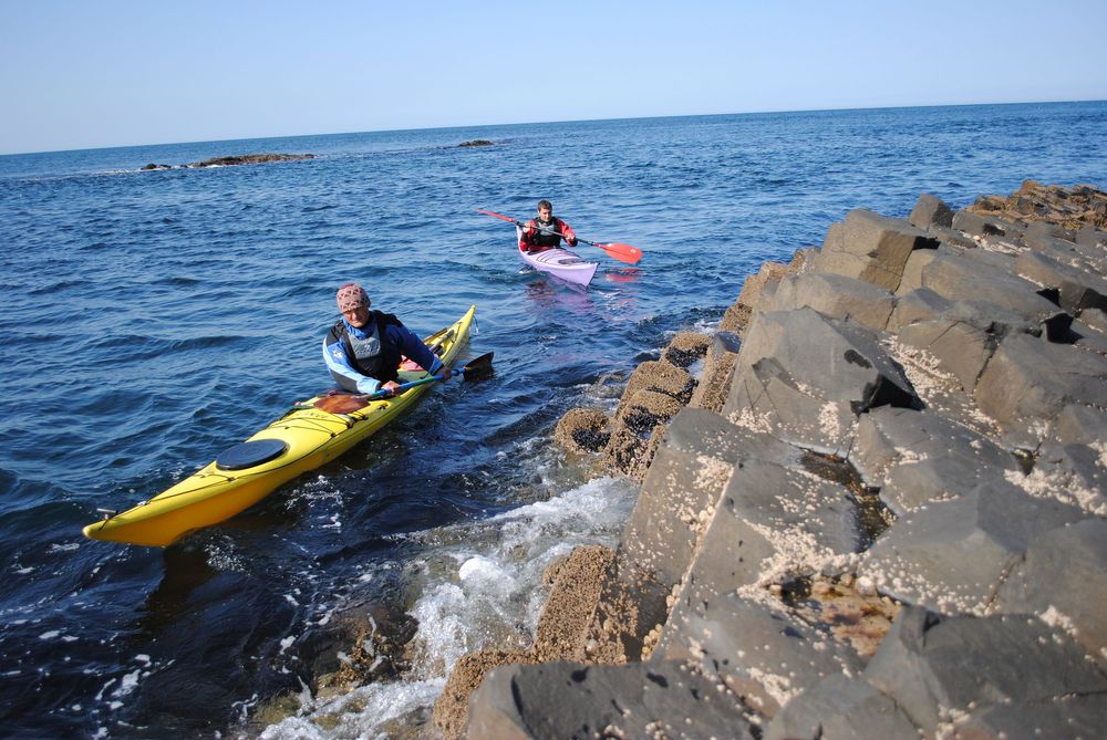 Sea kayaking in Northern Ireland | Rough Guides