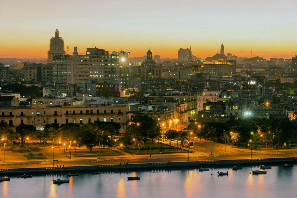 Weather in Cuba in January | Rough Guides