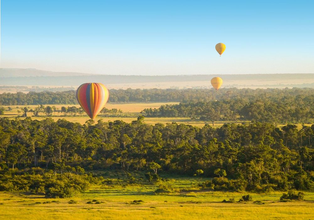 Weather in Kenya in November | Rough Guides