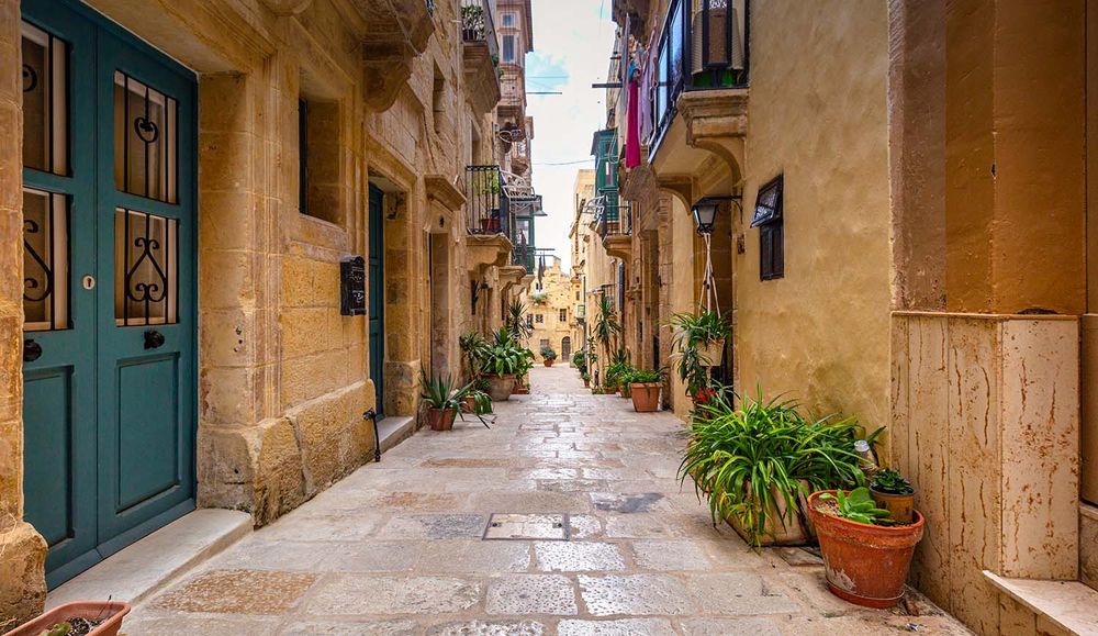 What is the best area to stay in Malta? | Rough Guides