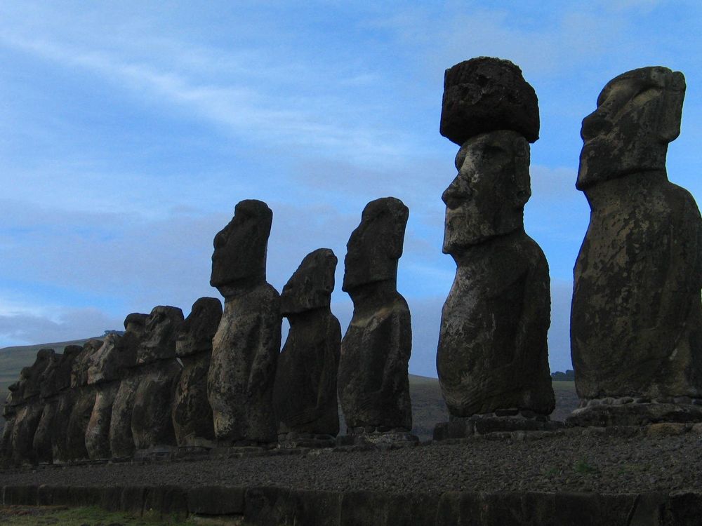 The 7 wonders of the world – as voted by you | Rough Guides