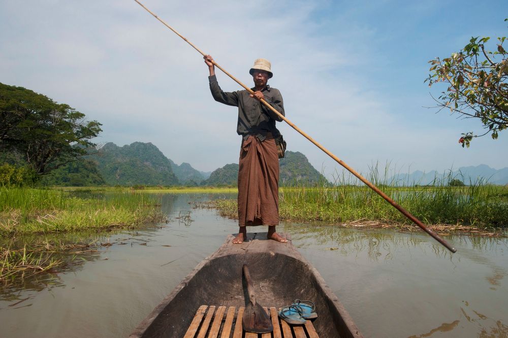 9 tips for backpacking Myanmar (Burma) | Rough Guides