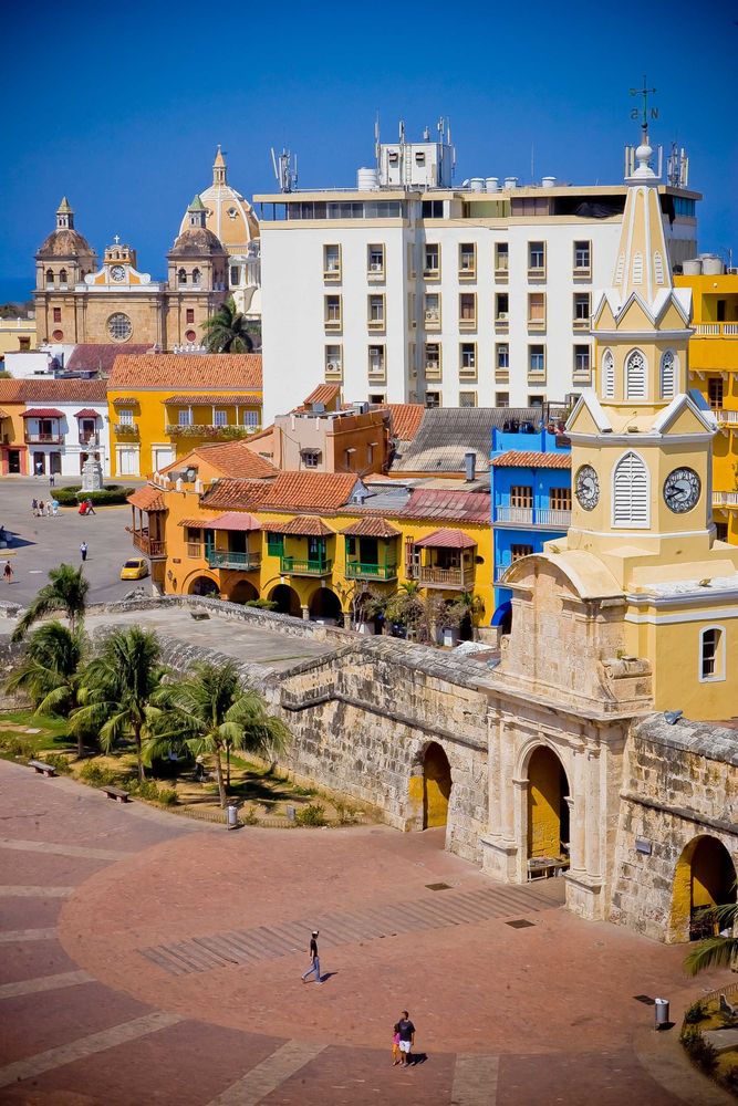 20 Brilliantly Colourful Pictures Of Colombia | Rough Guides