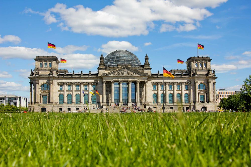 Weather in Germany in August | Rough Guides