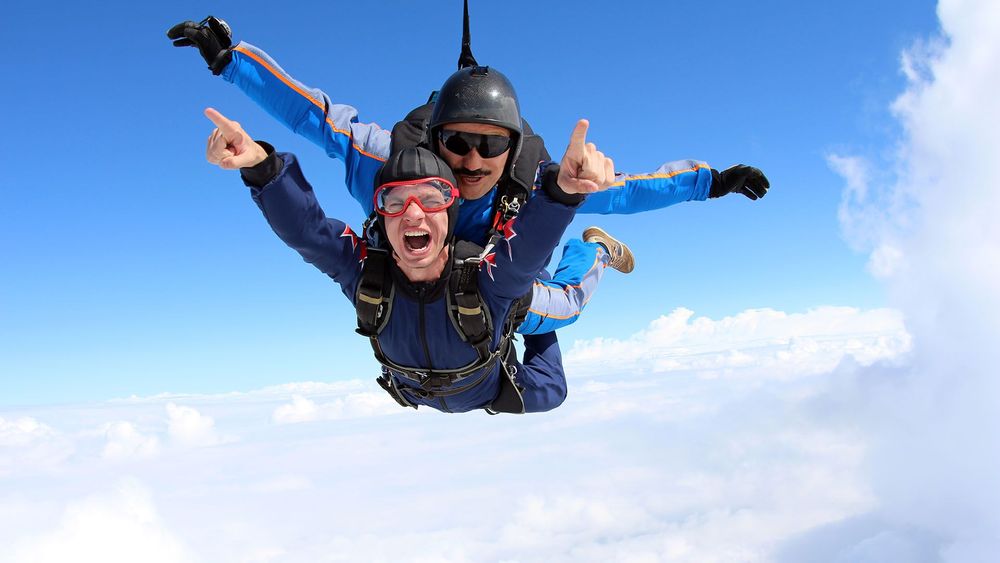 18 ways to be daredevil on your travels | Rough Guides