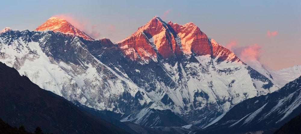 Pictures of Mount Everest | Everest Pictures | Rough Guides