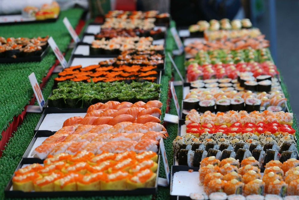 Eating in Tokyo: The Ultimate Food Guide | Rough Guides