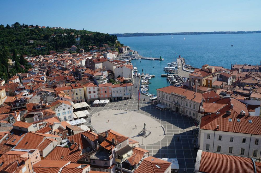 Exploring Slovenia's diverse coastline | Rough Guides
