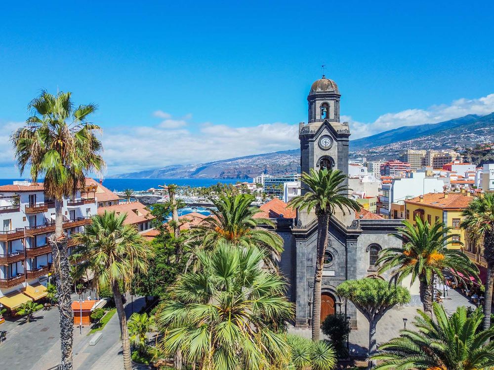 What is the best area to stay in Tenerife? | Rough Guides