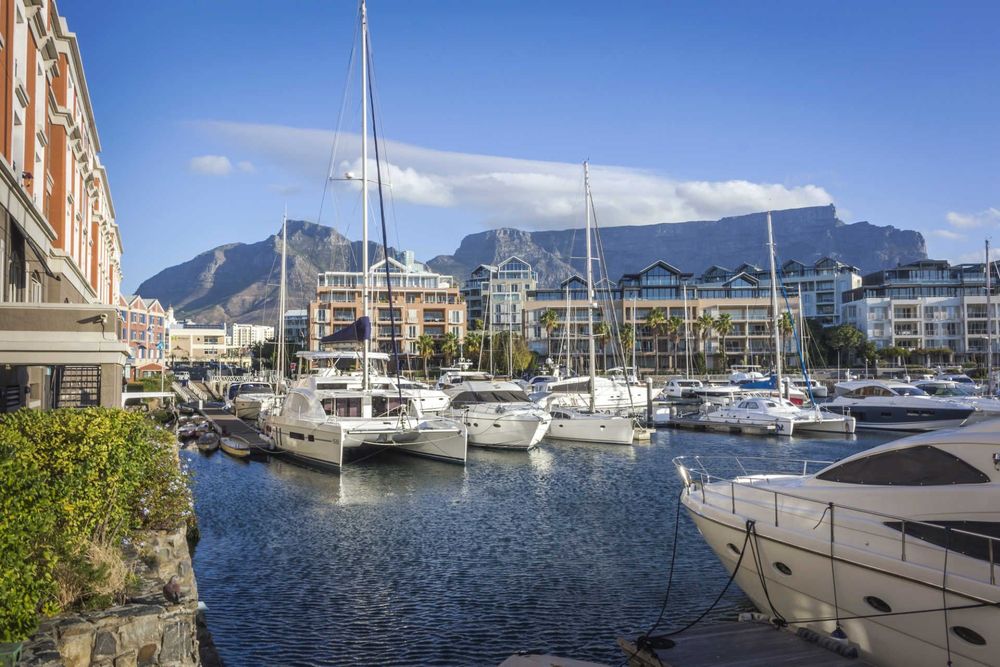 Weather in Cape Town in August | Rough Guides