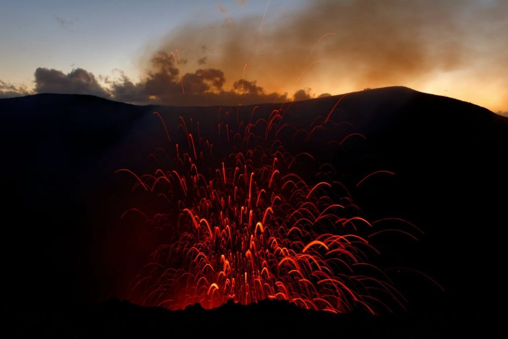 The most famous volcanoes around the World - volcano names | Rough Guides