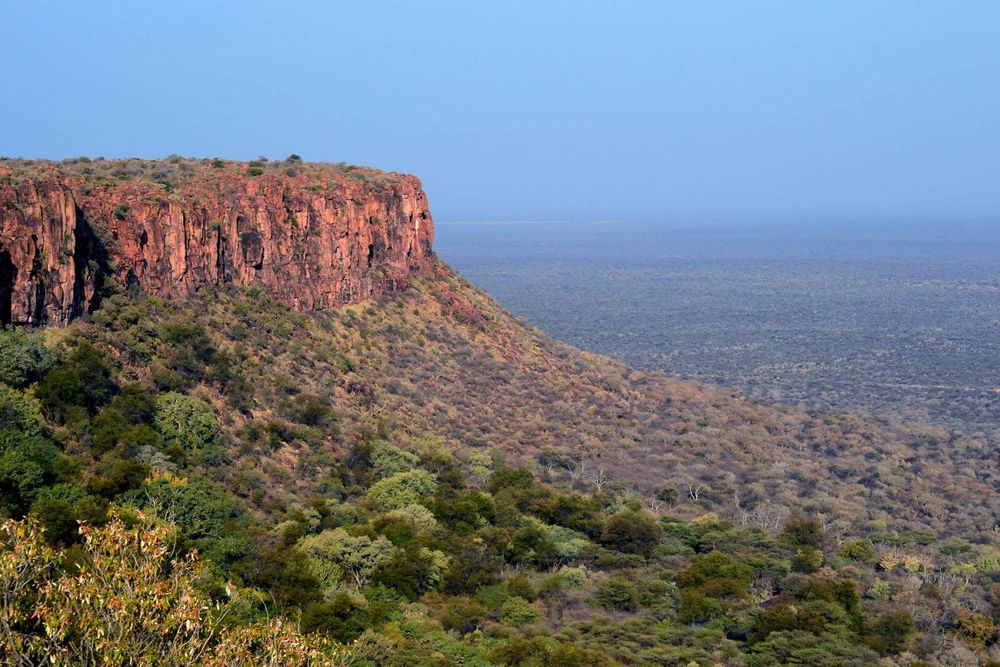 Weather in Namibia in December | Rough Guides