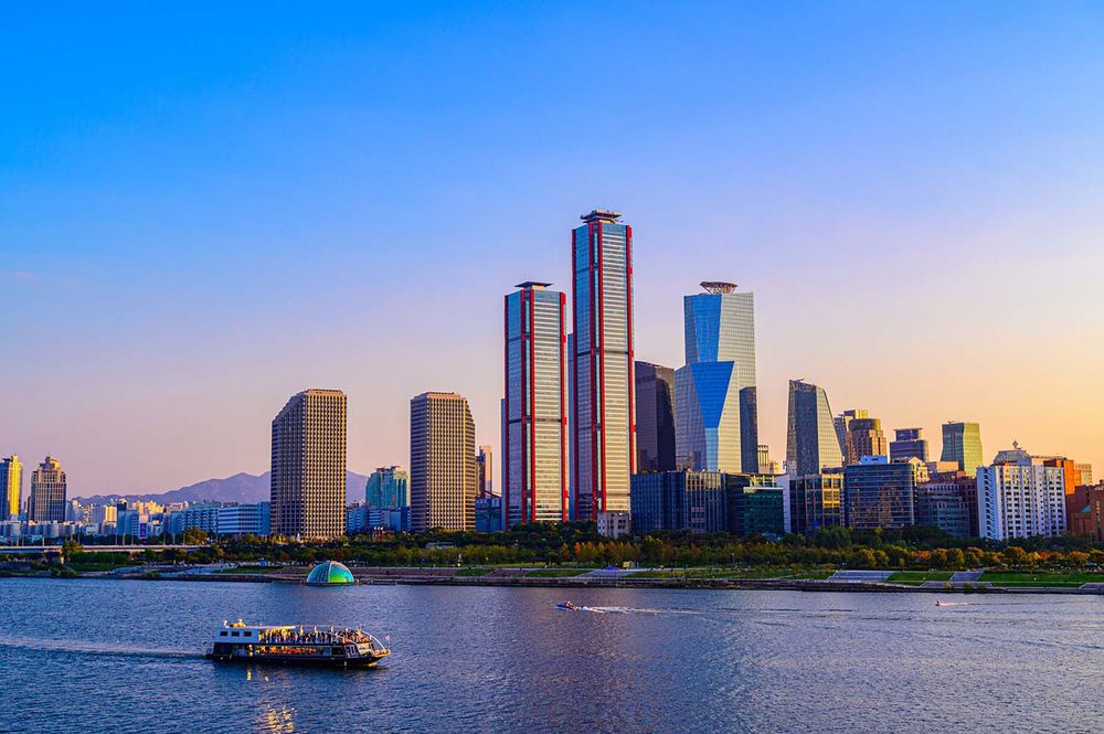 What is the best area to stay in Seoul? | Rough Guides