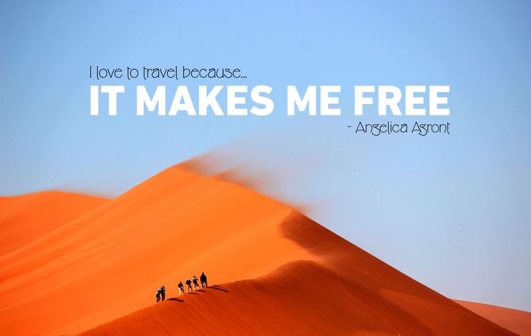 25 of the best reasons to travel – as written by you | Rough Guides