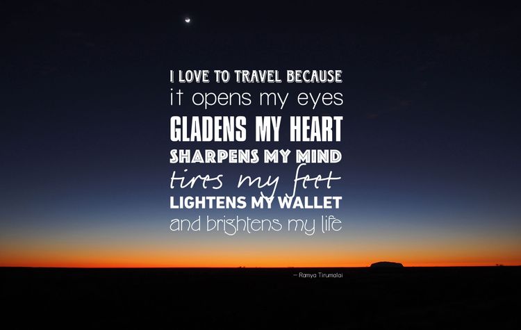 25 of the best reasons to travel – as written by you | Rough Guides