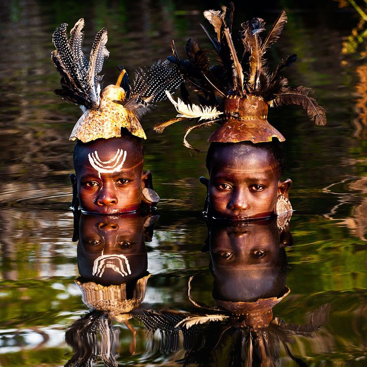 12 poignant images of tribal peoples around the world | Rough Guides