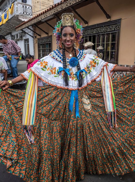 16 pictures that show the colours of Panama | Rough Guides