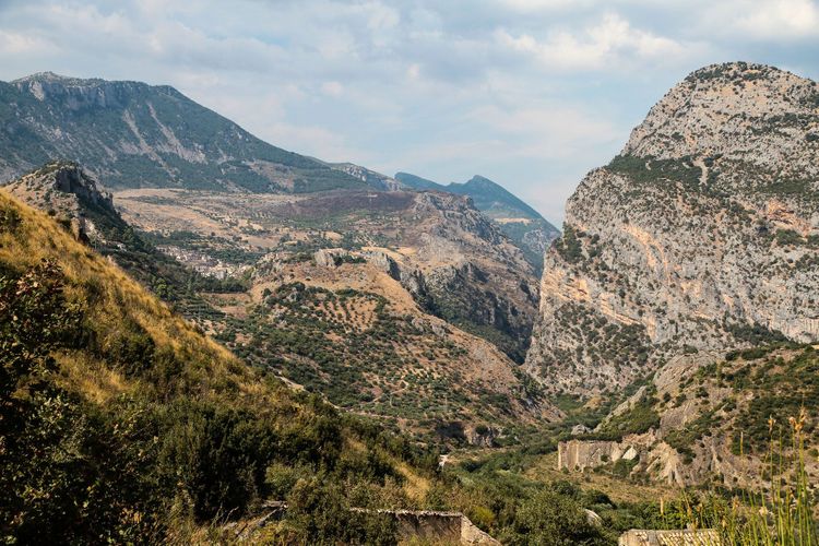 Travelling the Cammino Bailiano: the Pollino and Sila massifs | Rough ...