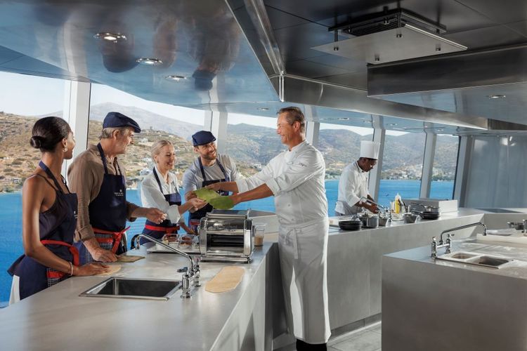 Ocean wellness on a luxury transatlantic Grand Journey | Rough Guides