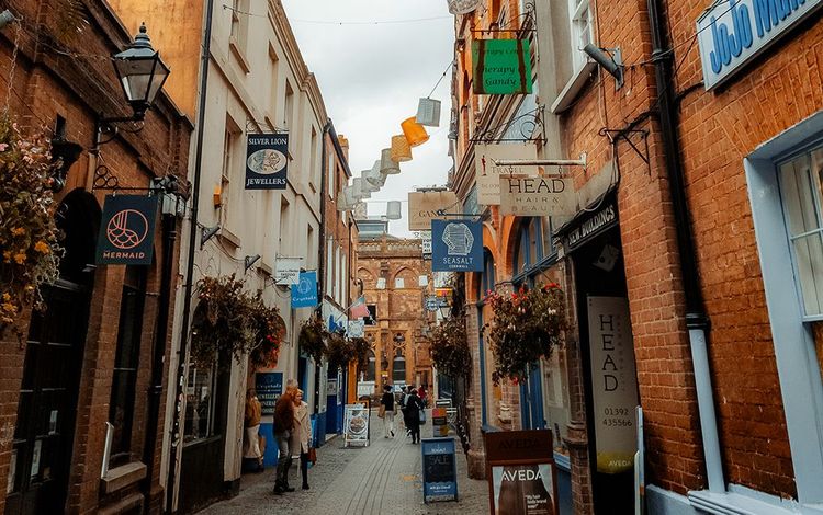 UK's top 20 most photogenic streets | Rough Guides