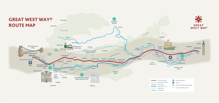 Culture, canals and rivers: make the most of summer along the Great ...
