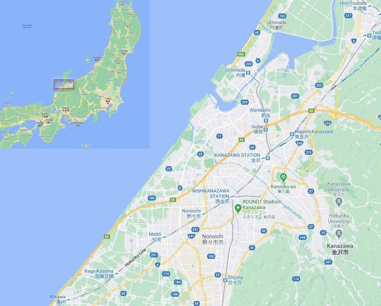 Everything you need to know about Kanazawa City | Rough Guides