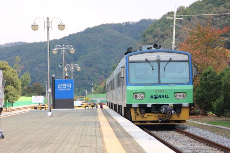 Riding the rails in South Korea | Rough Guides