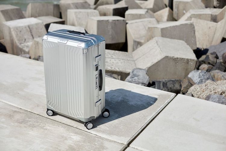 Samsonite: our choice for luggage | Rough Guides