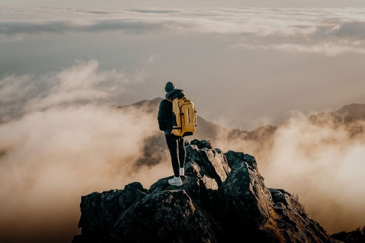 The Ultimate Backpacking Checklist | Rough Guides