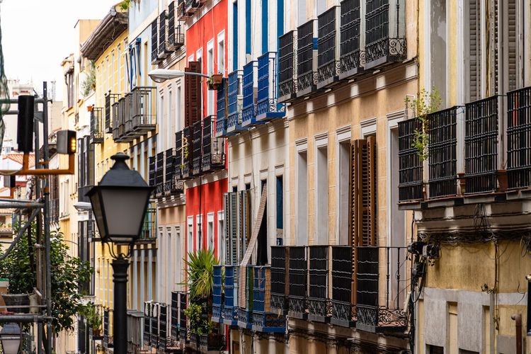 Madrid in May: What's the weather like? | Rough Guides