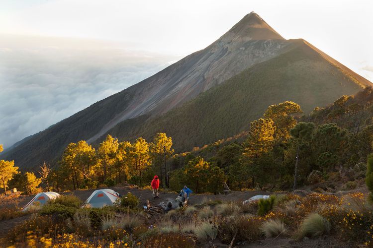 Acatenango hike | All you need to know | Rough Guides
