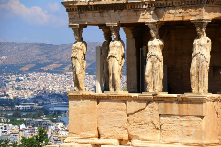 Greece In January: Weather & Travel Tips | Rough Guides