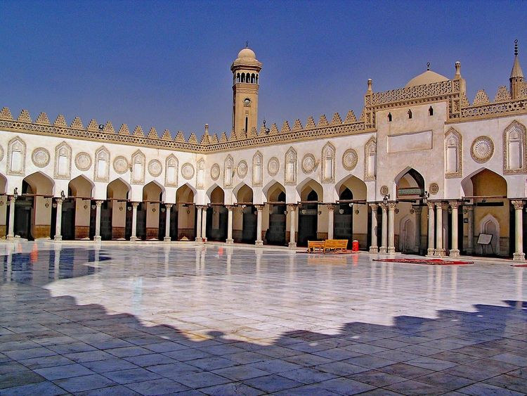 Weather Egypt in April | Rough Guides | Rough Guides