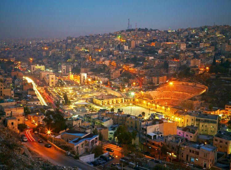 Discovering Amman: Why You Should Stay Awhile | Rough Guides