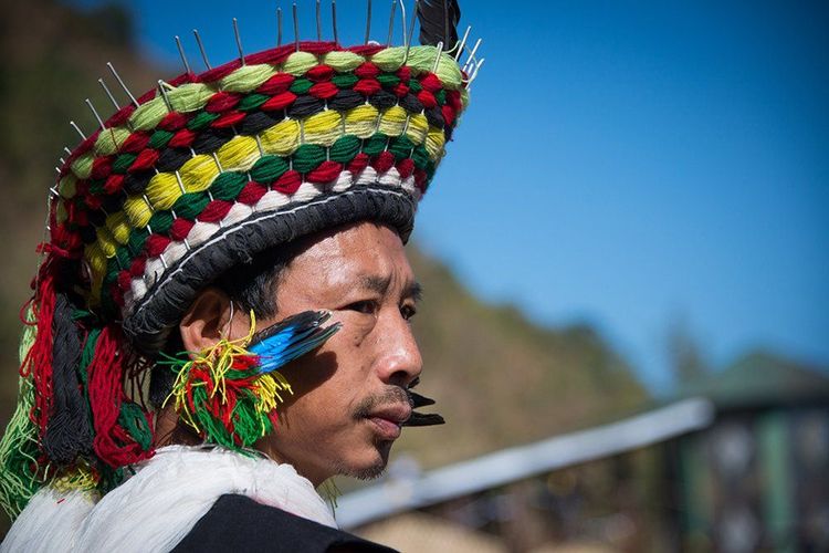 In Pictures: Nagaland Tribes | Rough Guides