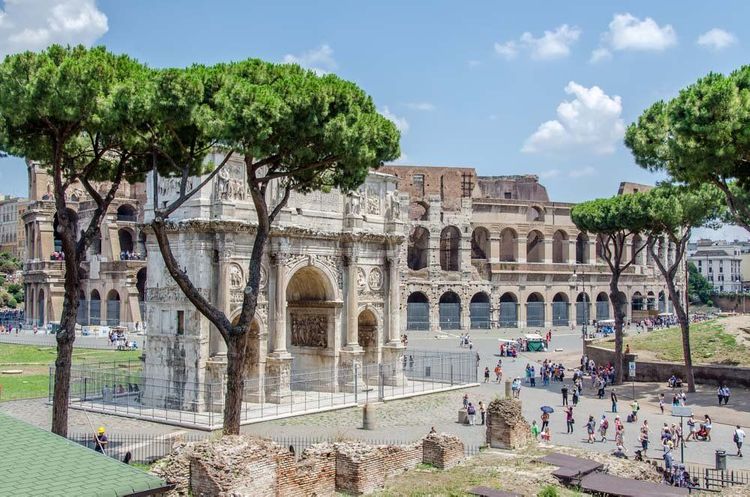 Rome In July: Weather And Climate Tips | Rough Guides