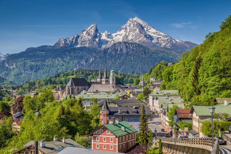 Weather in Germany in July | Rough Guides
