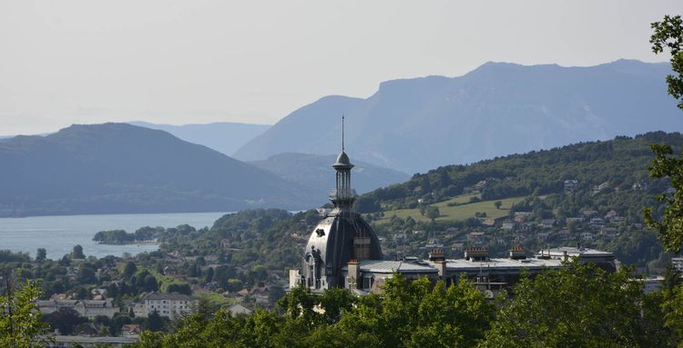 Chilling out in Aix-les-Bains, France’s ultimate spa town | Rough Guides
