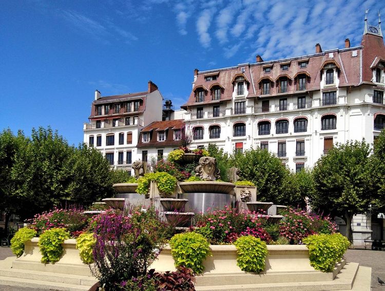Chilling out in Aix-les-Bains, France’s ultimate spa town | Rough Guides